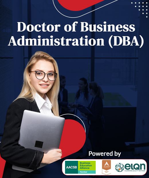 Online Degree Programs | B.Ed | M.Ed. | Doctorate | MBA | DBA